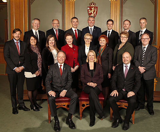 Utenriks- og forsvarskomiteen - stortinget.no